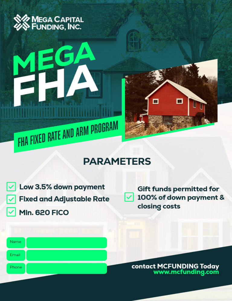 Marketing Flyer – MCFUNDING.COM