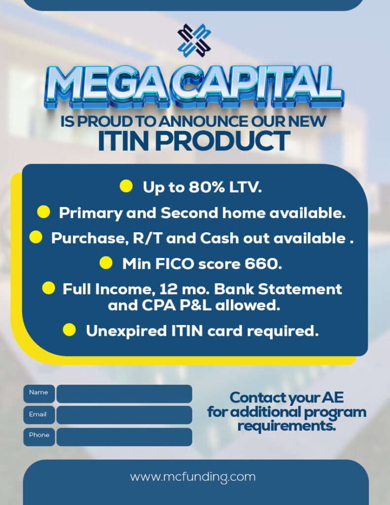 Marketing Flyer – MCFUNDING.COM