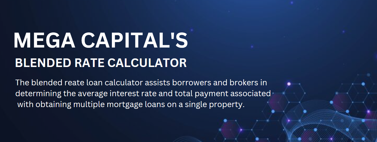 Blended Rate Calculator – MCFUNDING.COM