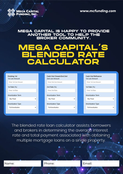 Marketing Flyer – MCFUNDING.COM